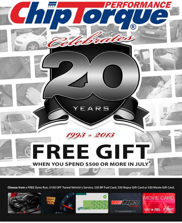 XEDE Processor for Nissan Patrol + 20th Anniversary FREE GIFT Promotion